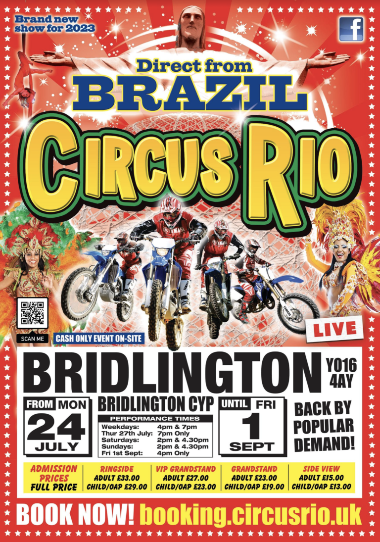 Venues – Circus Rio