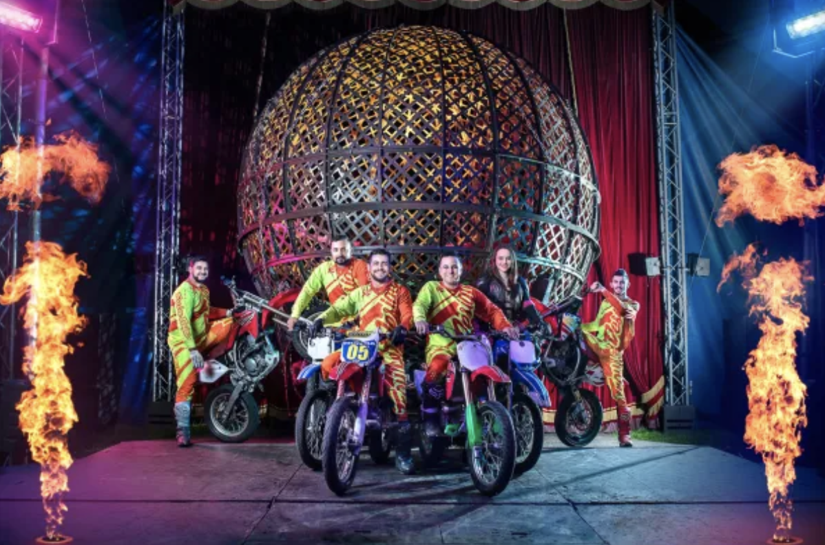 Artistes – Circus Rio